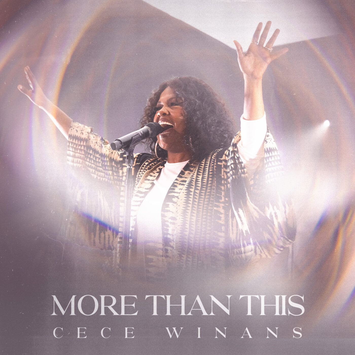 CeCe Winans - Jeff Roberts Agency