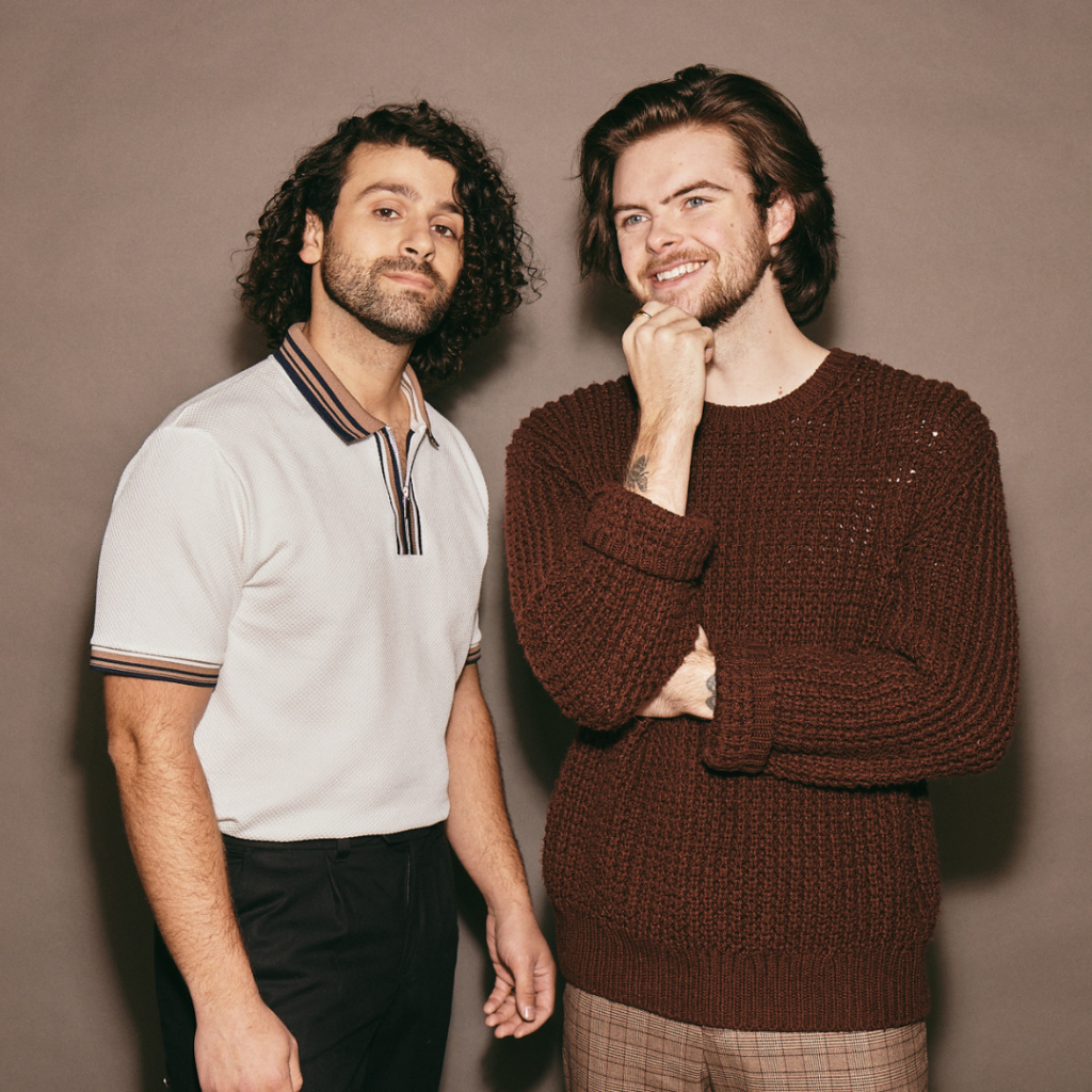 Caleb & John - Jeff Roberts Agency