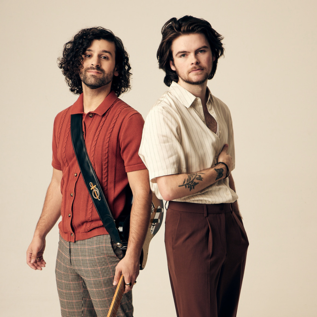 Caleb & John - Jeff Roberts Agency